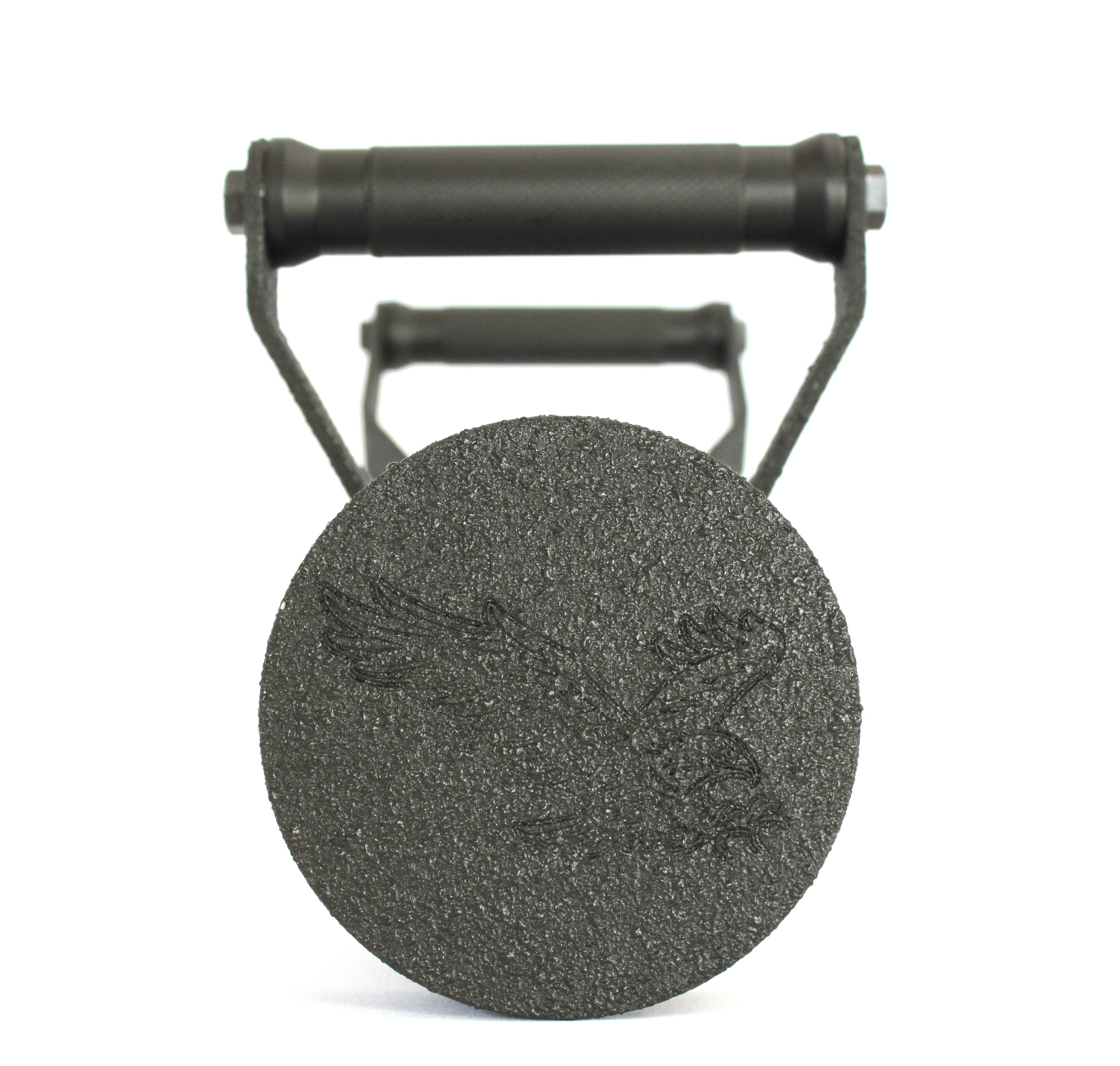 Falcon BreachingVitruv