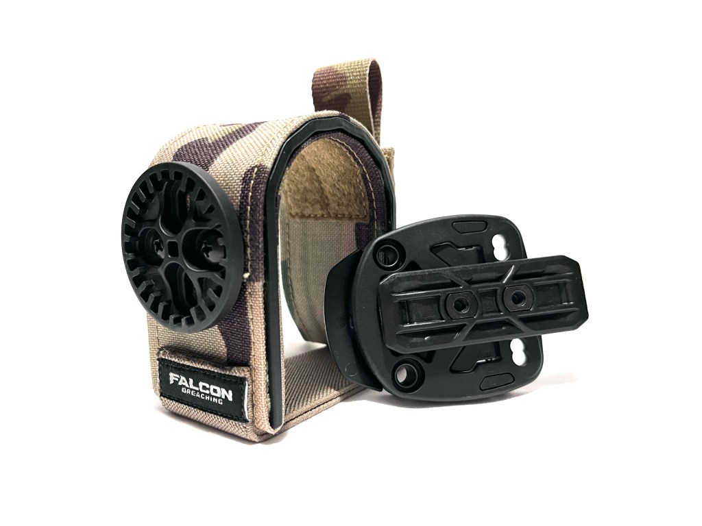 Falcon BreachingWeapons Catch