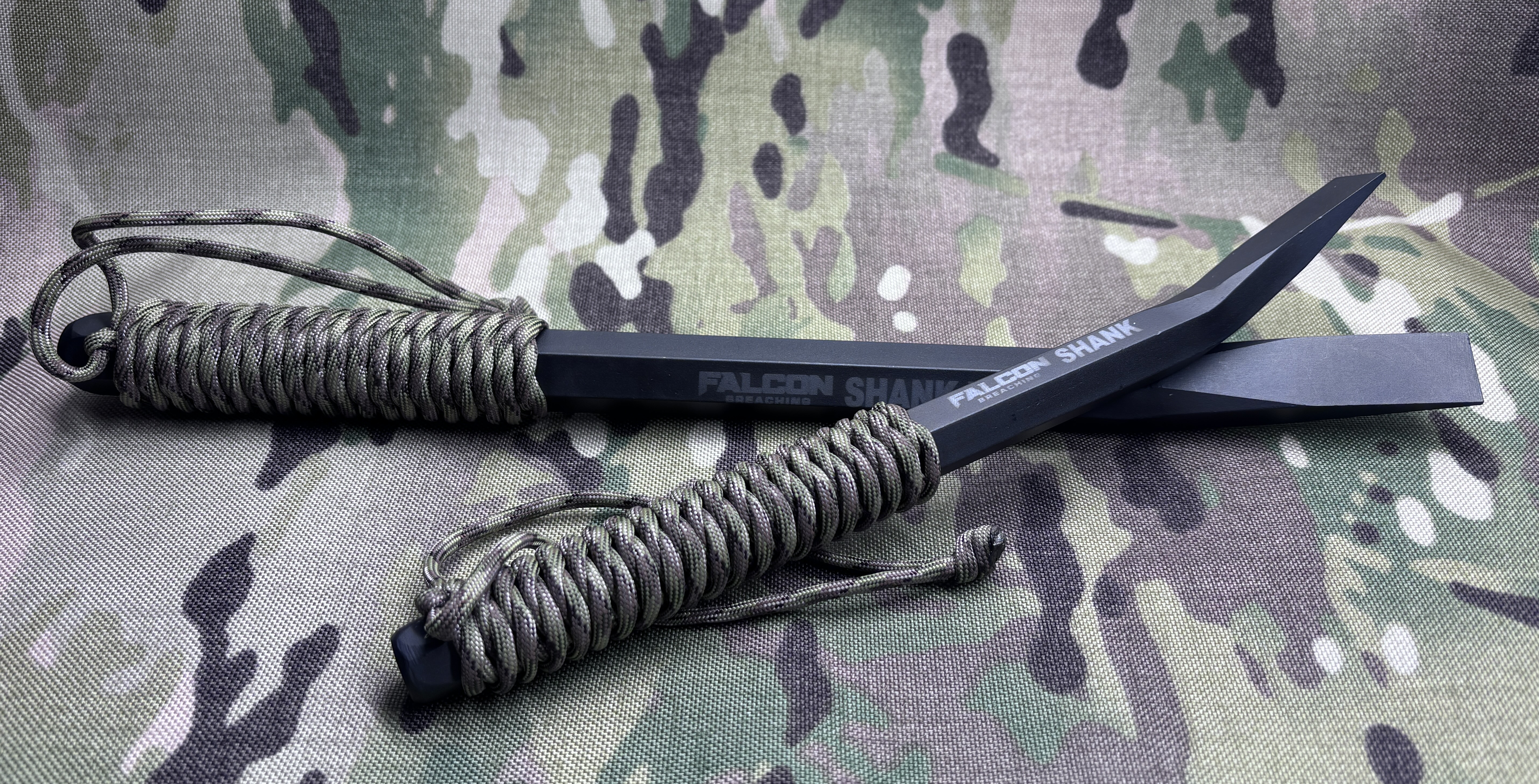 Falcon BreachingShank™ – TACTICAL PRY BAR